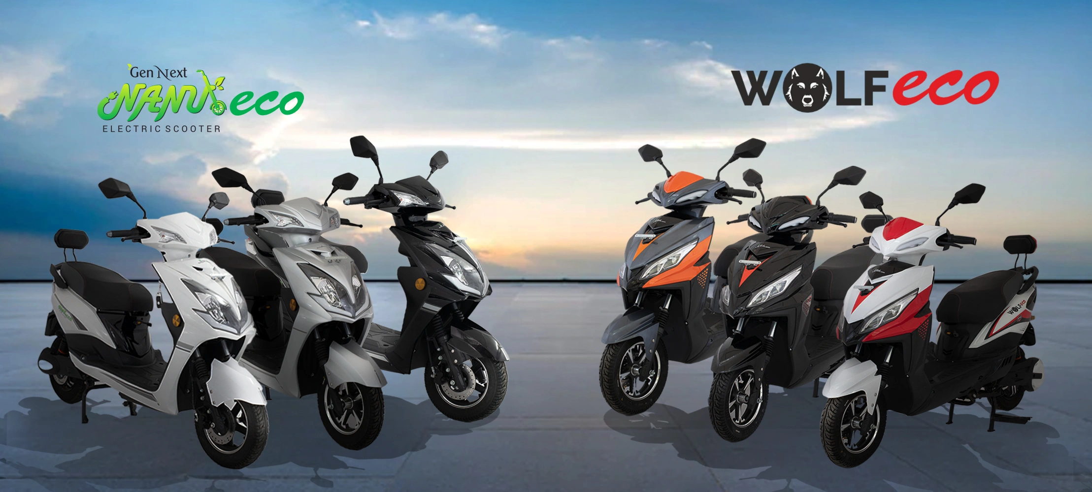 Book Joy Electric Scooter Eco Model Online