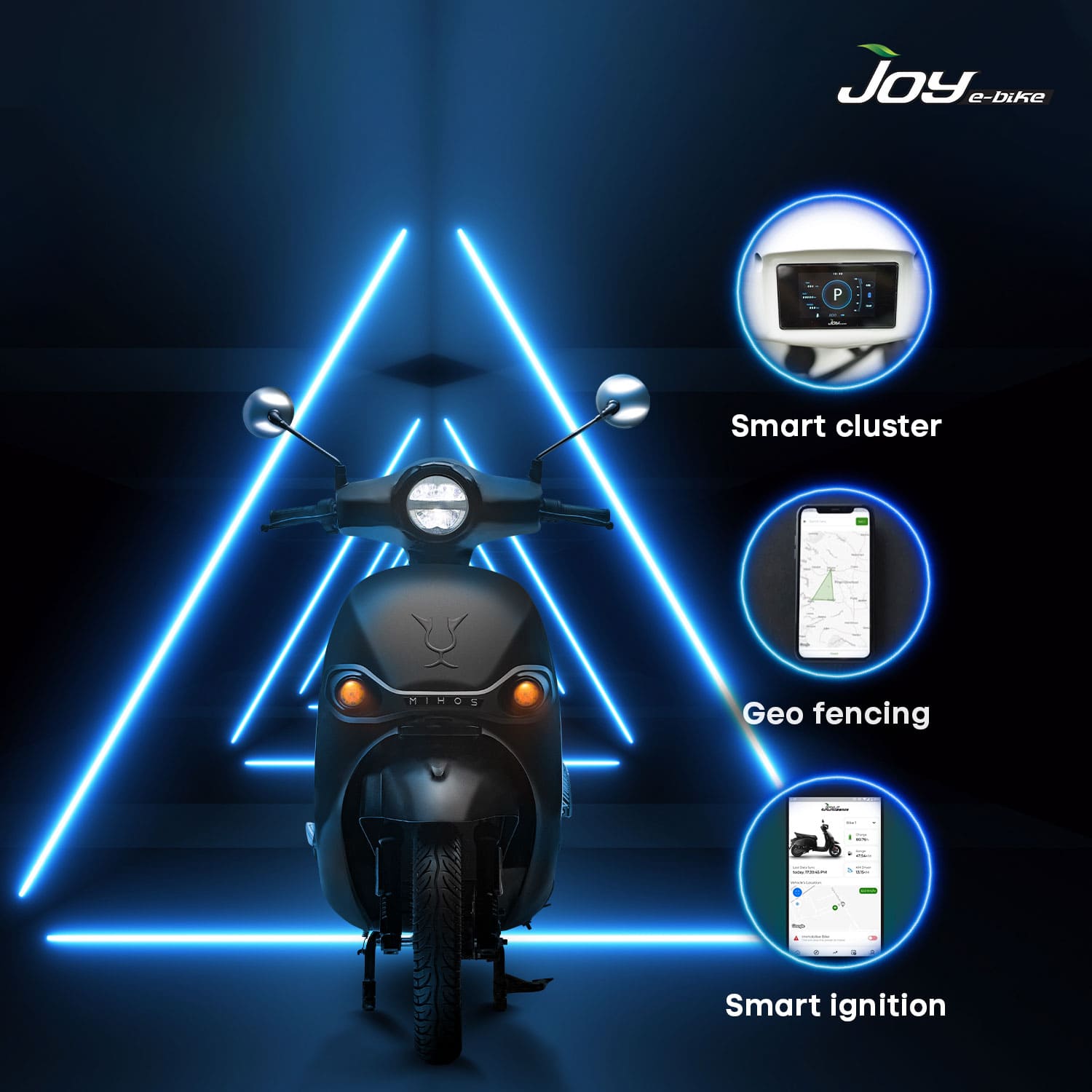 BharatKaJoy : Discover the world of Joy E Bike